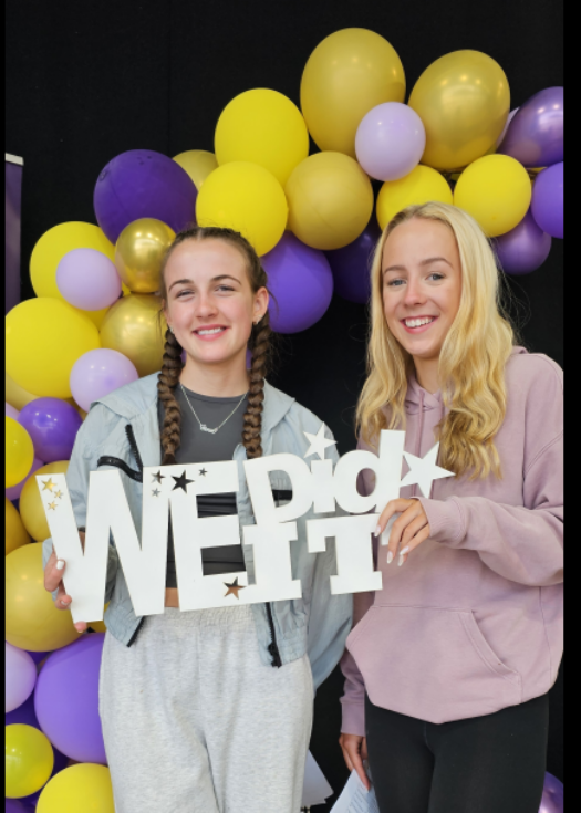 St Mary's Menston - GCSE Celebrations